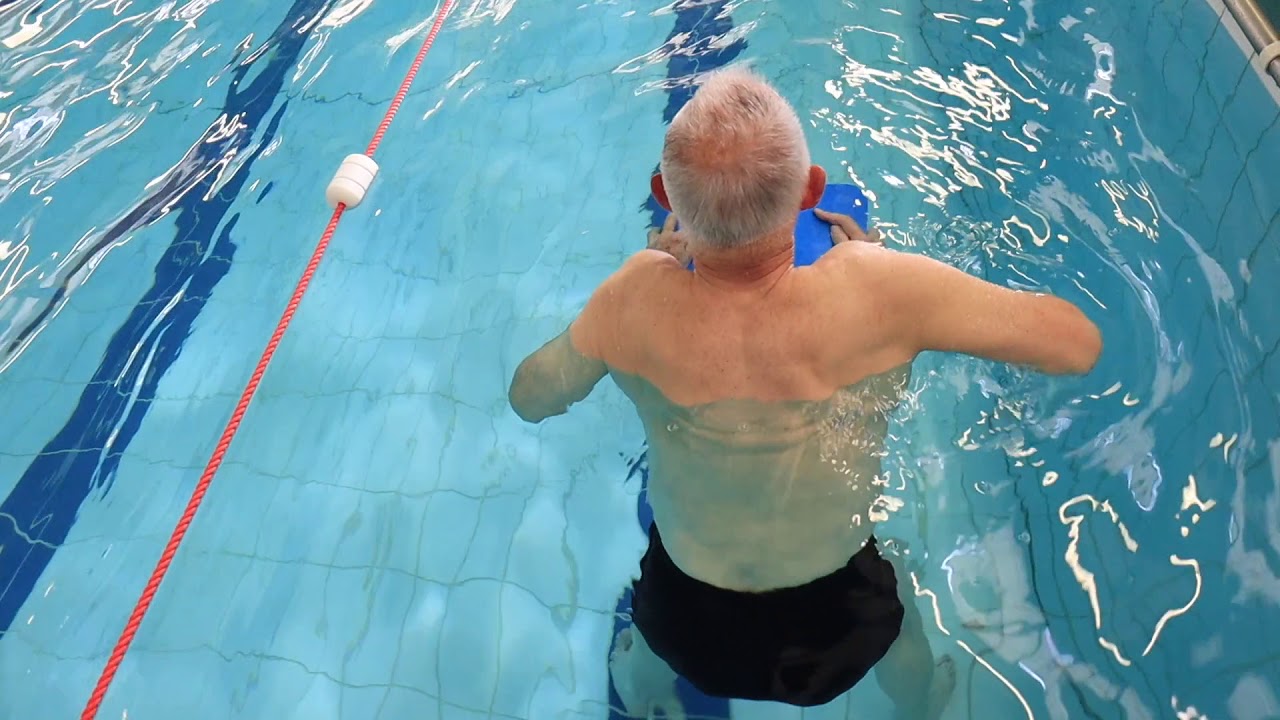 FLOAT PUSH DOWN - YouTube