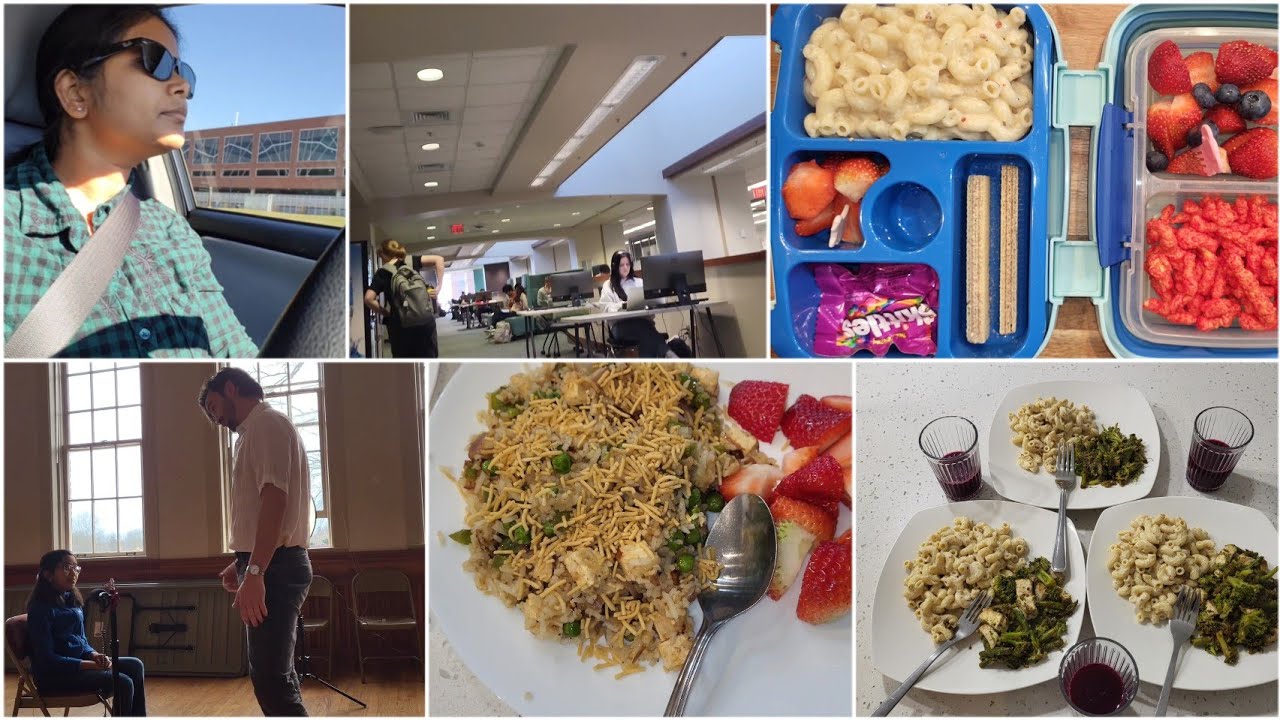 The Real Struggle of Being a Mom and Student | Exam Day Vlog | Mom and ...