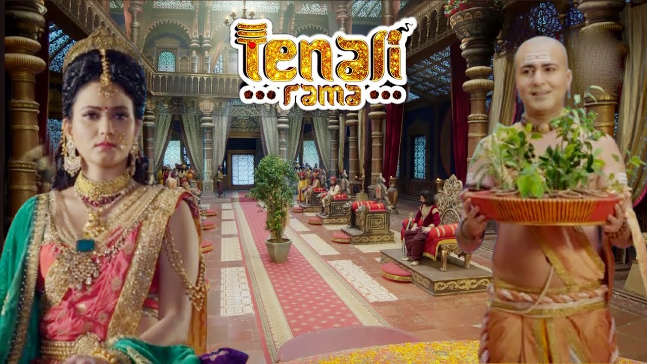 समस्या विकट रामा प्रकट || Tenali Rama -तेनाली रामा | Best Comedy Serial ...