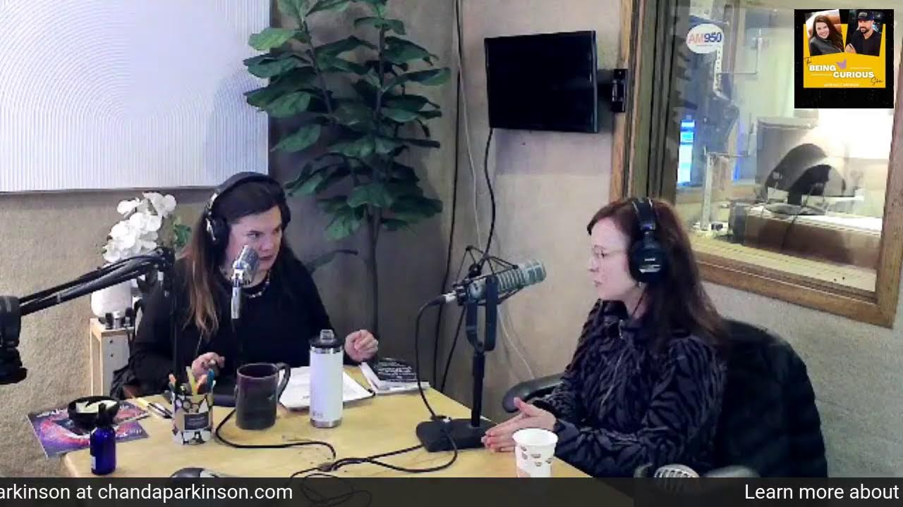 Being Curious Show with Guest Chanda Parkinson - YouTube