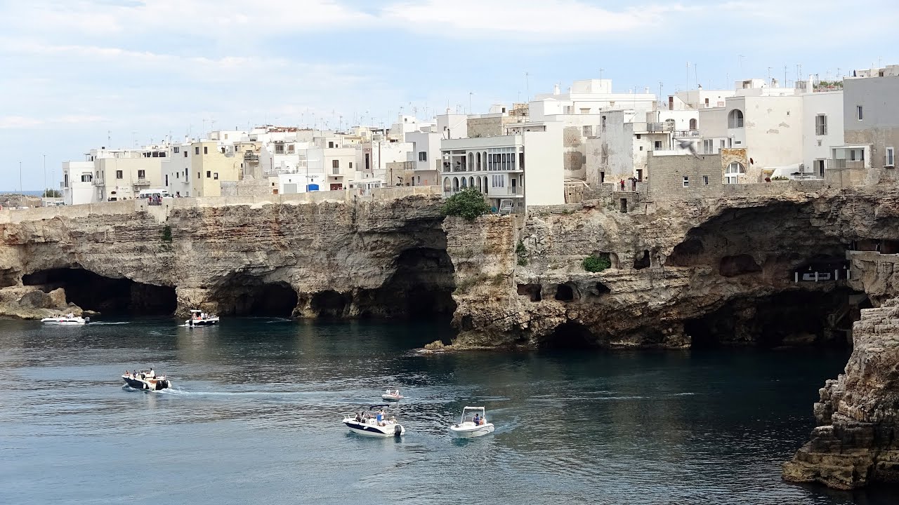 Explore Puglia & Southern Italy on a Rail Discoveries Holiday - 4K ...