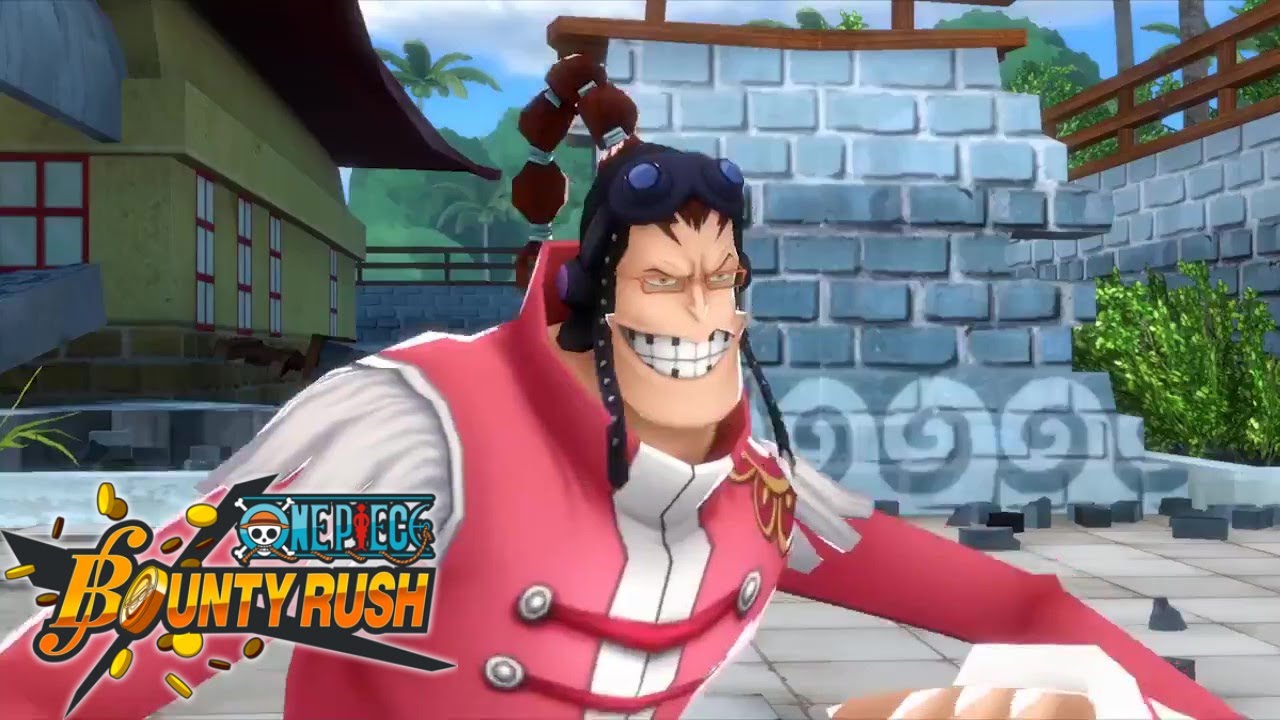 Scratchmen Apoo Preview | One Piece Bounty Rush - YouTube