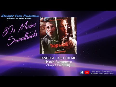 Tango & Cash Theme - Harold Faltermeyer (\