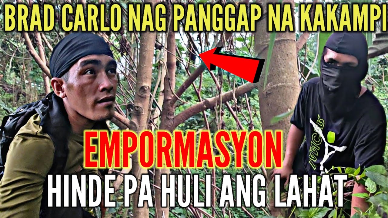 CARLO NAG PANGGAP NA KAKAMPI ITO ANG NANGYARI #FB.NOLEDALISAY - YouTube