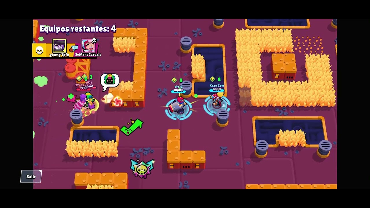 Brawl Stars: Bonnie Rango 25 - YouTube