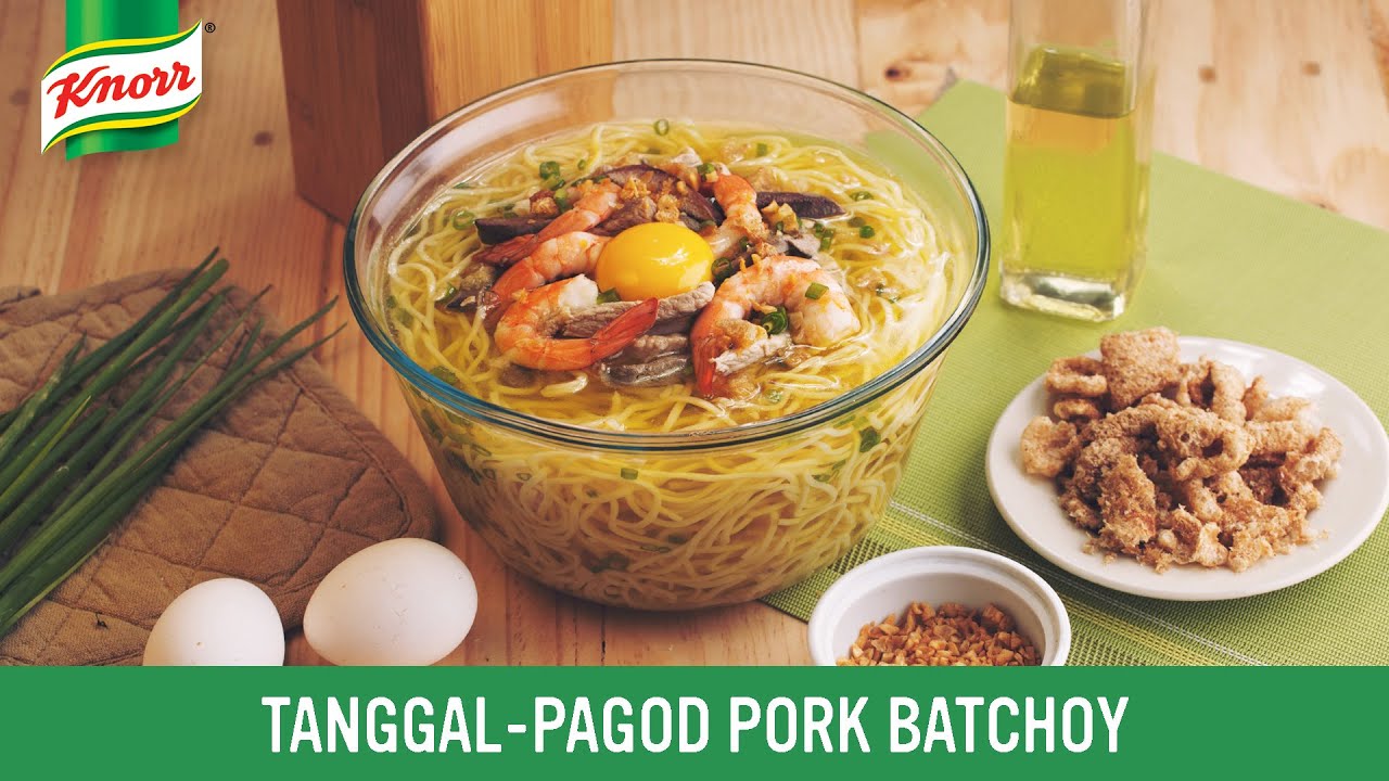 Pork Batchoy - YouTube