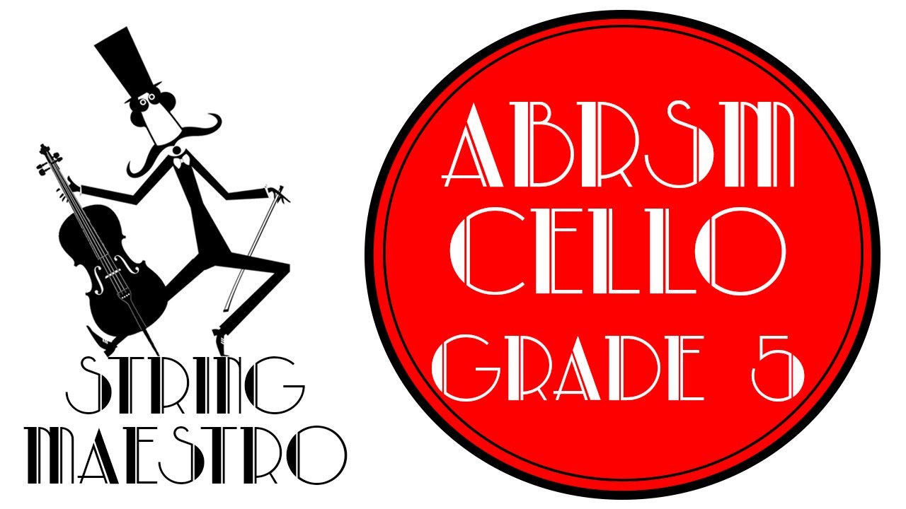 'El Choclo' - Villoldo. Grade 5 Cello Exam - ABRSM. Cello: Scott Heron ...