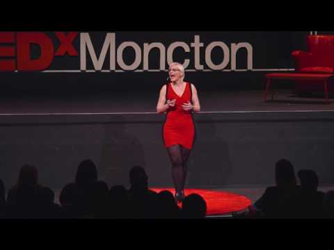 Talk Dirty to Me: Connection through Communication | Trish Daley | TEDxMoncton