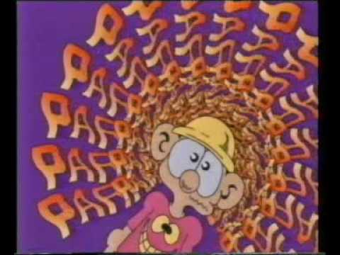 Acid Head Arnie (animation) - YouTube