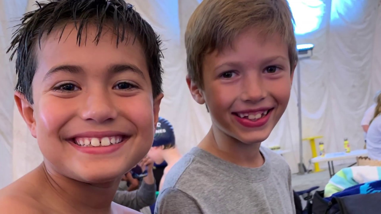 2019 ODAC Super Circuit Trophy Meet - YouTube