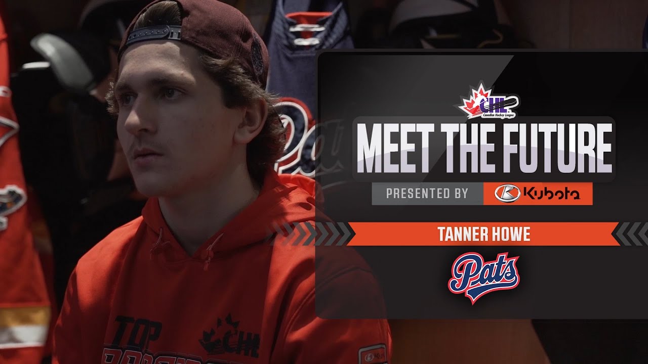 Meet The Future - Tanner Howe - YouTube