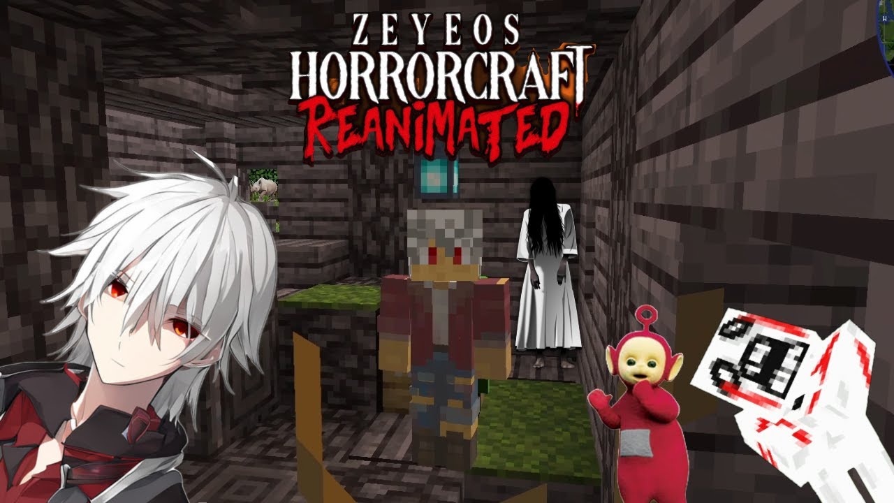 This Isn't Fair!! (Minecraft Horrorcraft Modpack) - YouTube