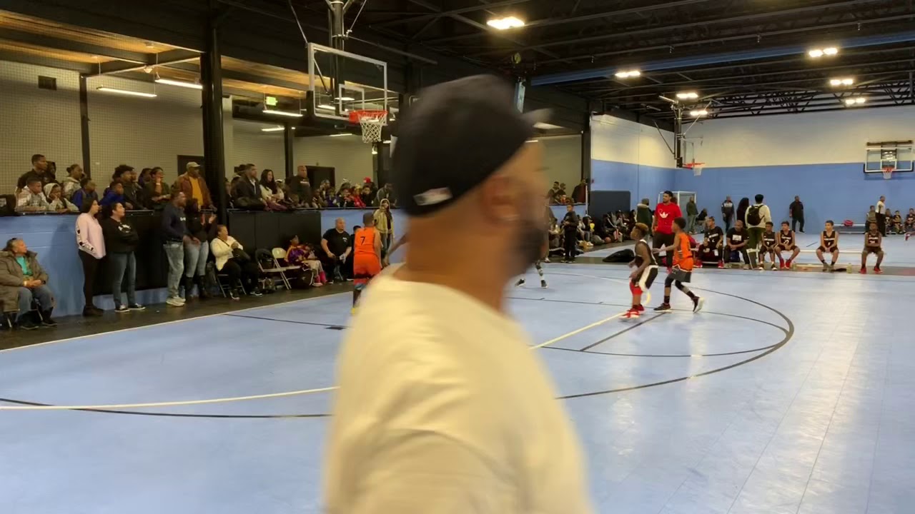 10u Team Loaded 703 vs NY Gauchos - YouTube