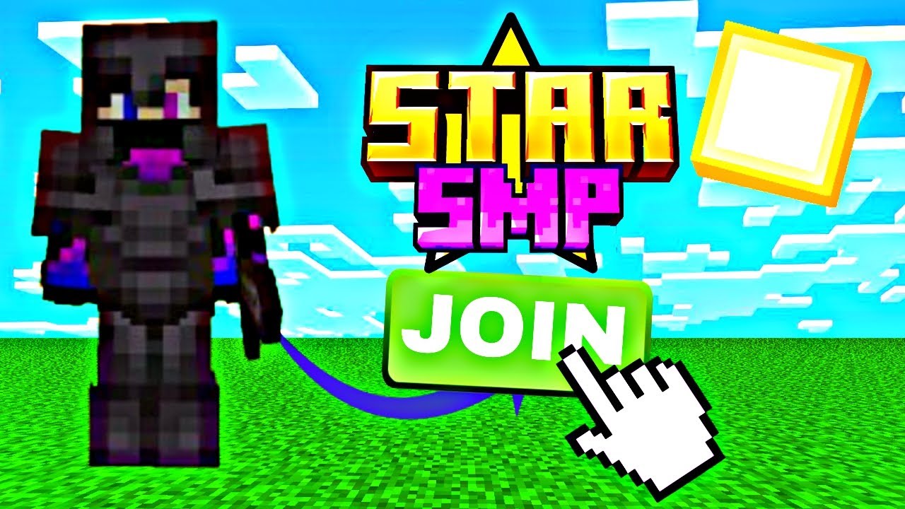 My Application for Star Smp. - YouTube