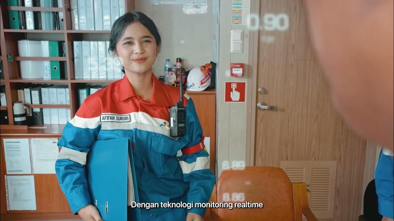 Rebranding Agency PT Pertamina Trans Kontinental - YouTube