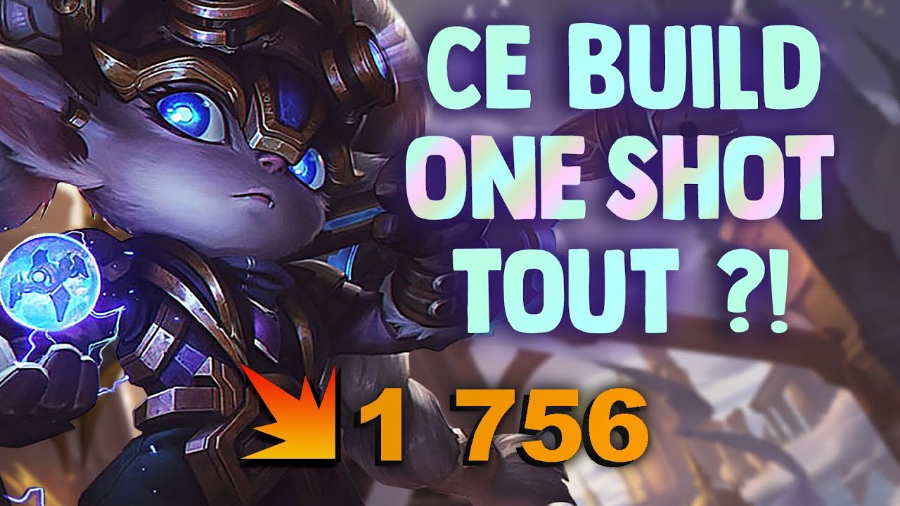 LA GAME DU FUN AVEC POPPY CARRY ! - TFT Set 8 - YouTube