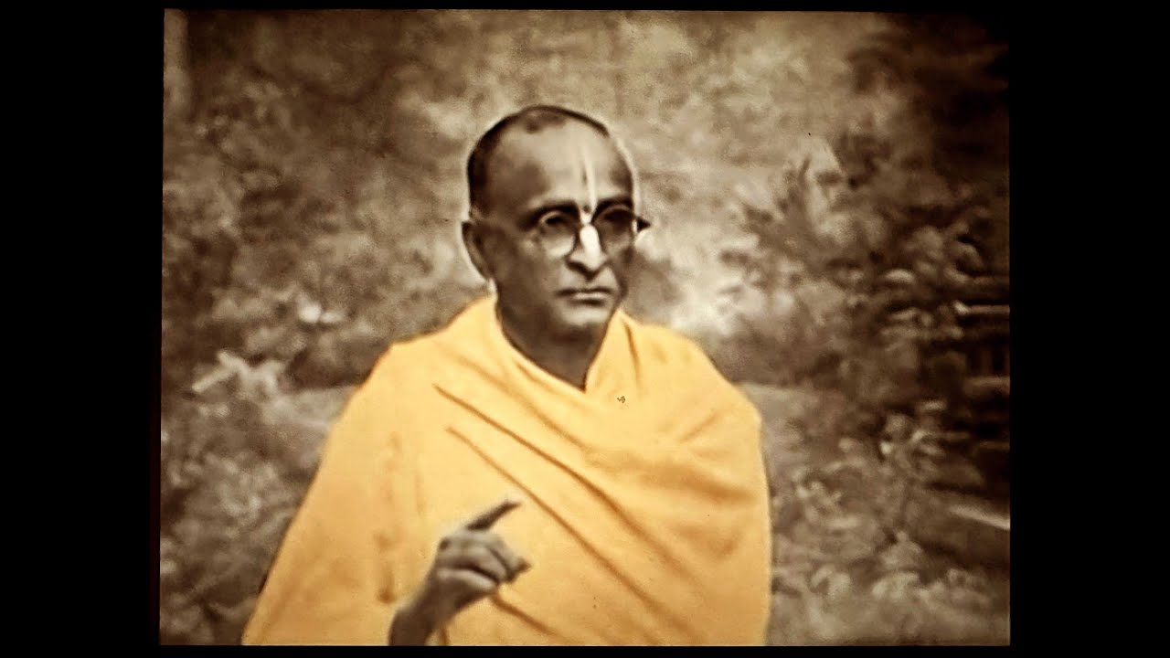 "Relations Between the Sexes" by Srila Bhaktisiddanta Saraswati Thakur, read by Rukmini Walker ...