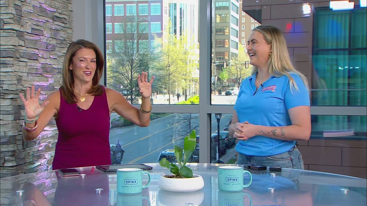 Discovery Channel Star Tyler Mahoney - YouTube