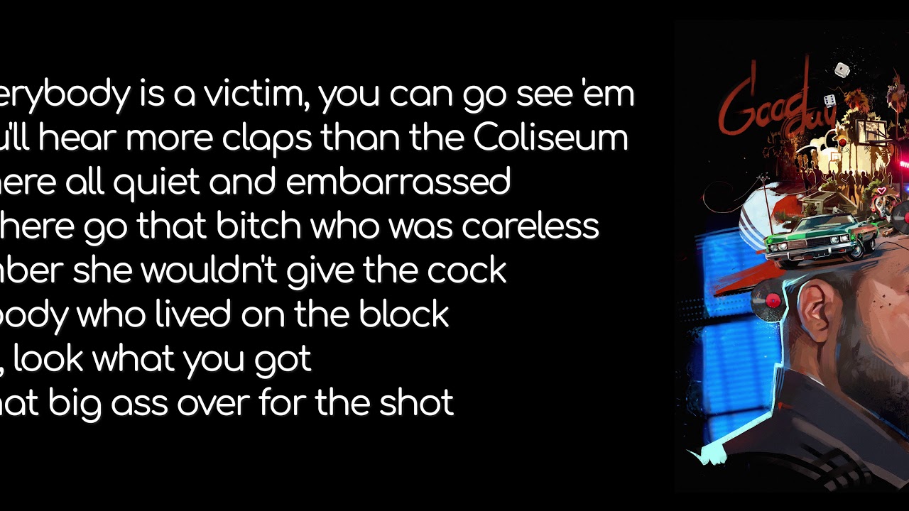 Ice Cube - Look Who's Burnin' Lyrical Video - YouTube