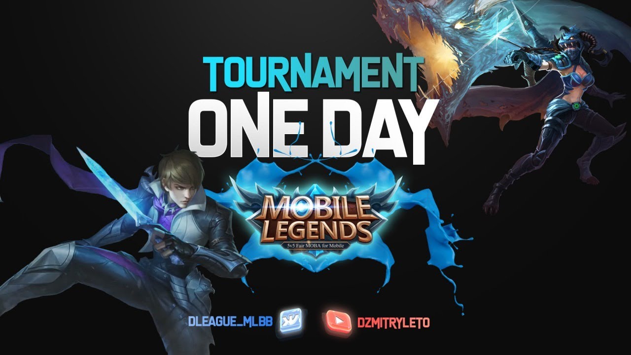 Merdeka Virtual Day 3 - Mobile Legends Bang Bang - YouTube