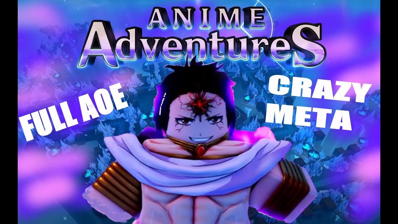 Dark Mage Is INSANE! In AnimeAdventures - YouTube