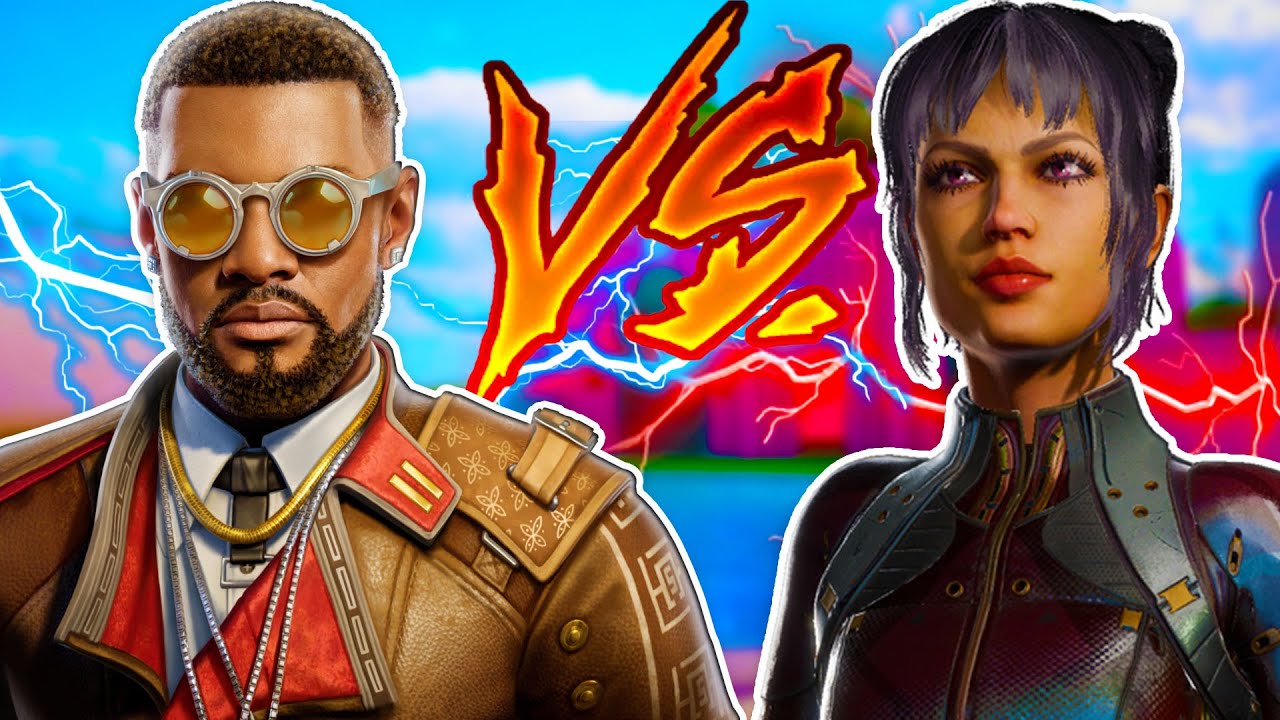 Who is the Best Sniper in Rogue Company?: Fixer VS Phantom - YouTube