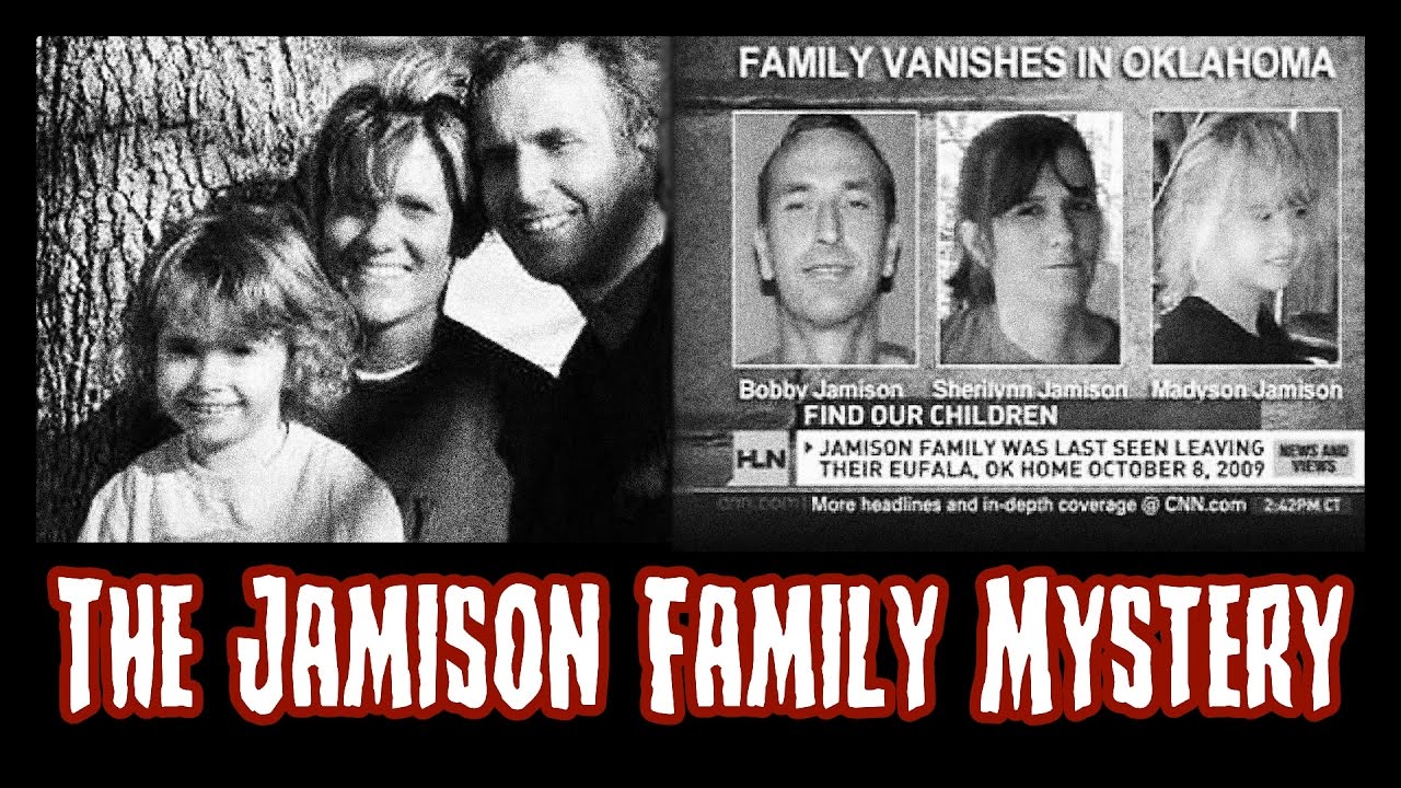 The Jamison Family Mystery | MichaelScot - YouTube