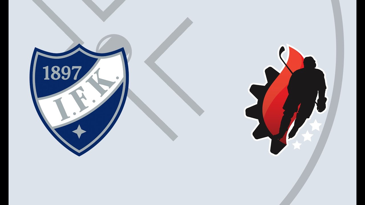 IFK Helsinki - HDD SIJ Acroni Jesenice - YouTube