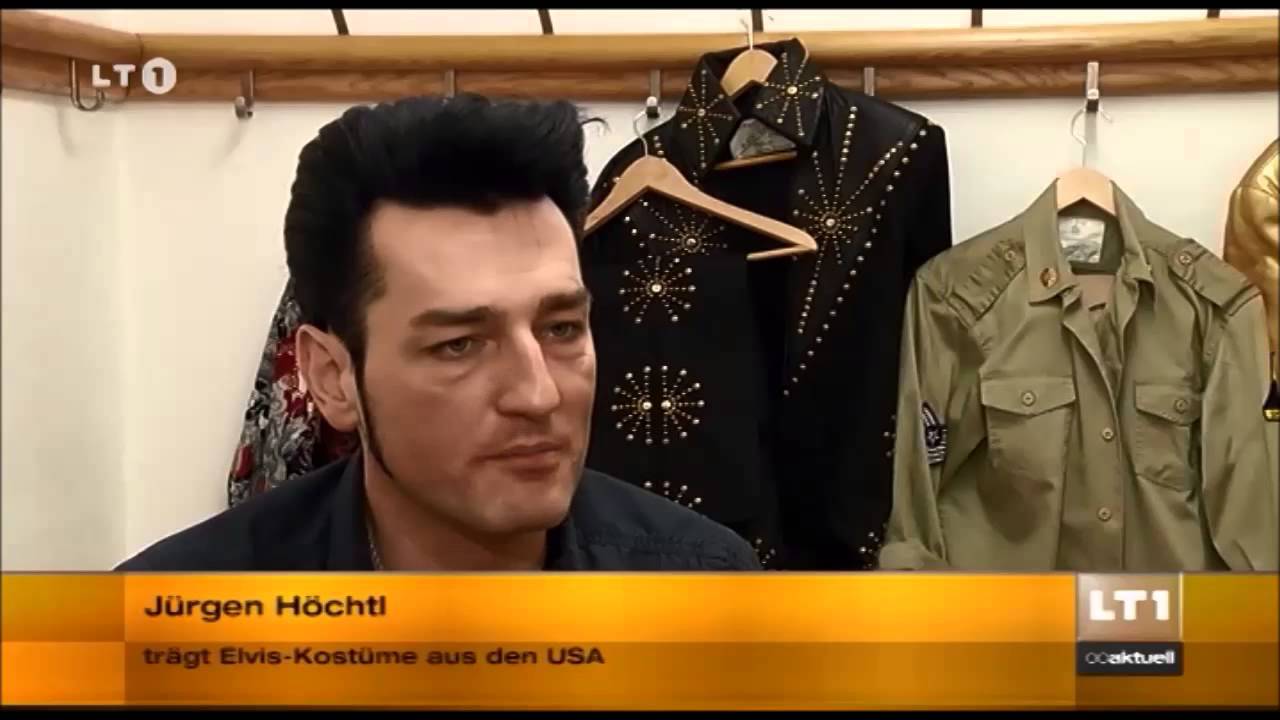 J.J. KING in Concert - (LT1 Interview 2015) - YouTube