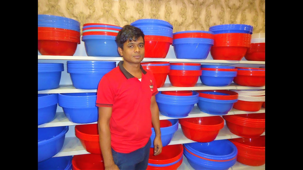 জানুন, ছোট-বড় বিভিন্ন সাইজের RFL বোলের দাম।। RFL Plastic Bowl।। RFL ...