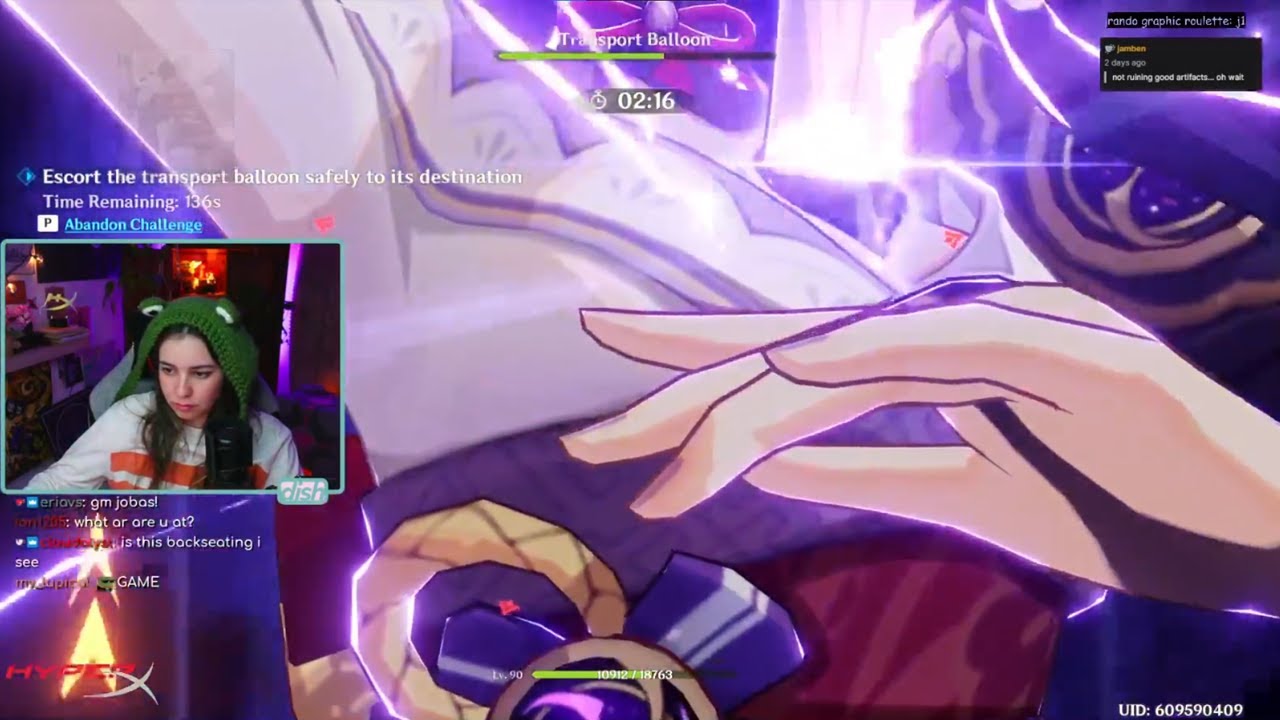 Raiden's ult animation is KINDA sus - YouTube