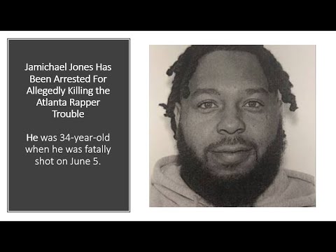 JAMICHAEL JONES UPDATE - YouTube