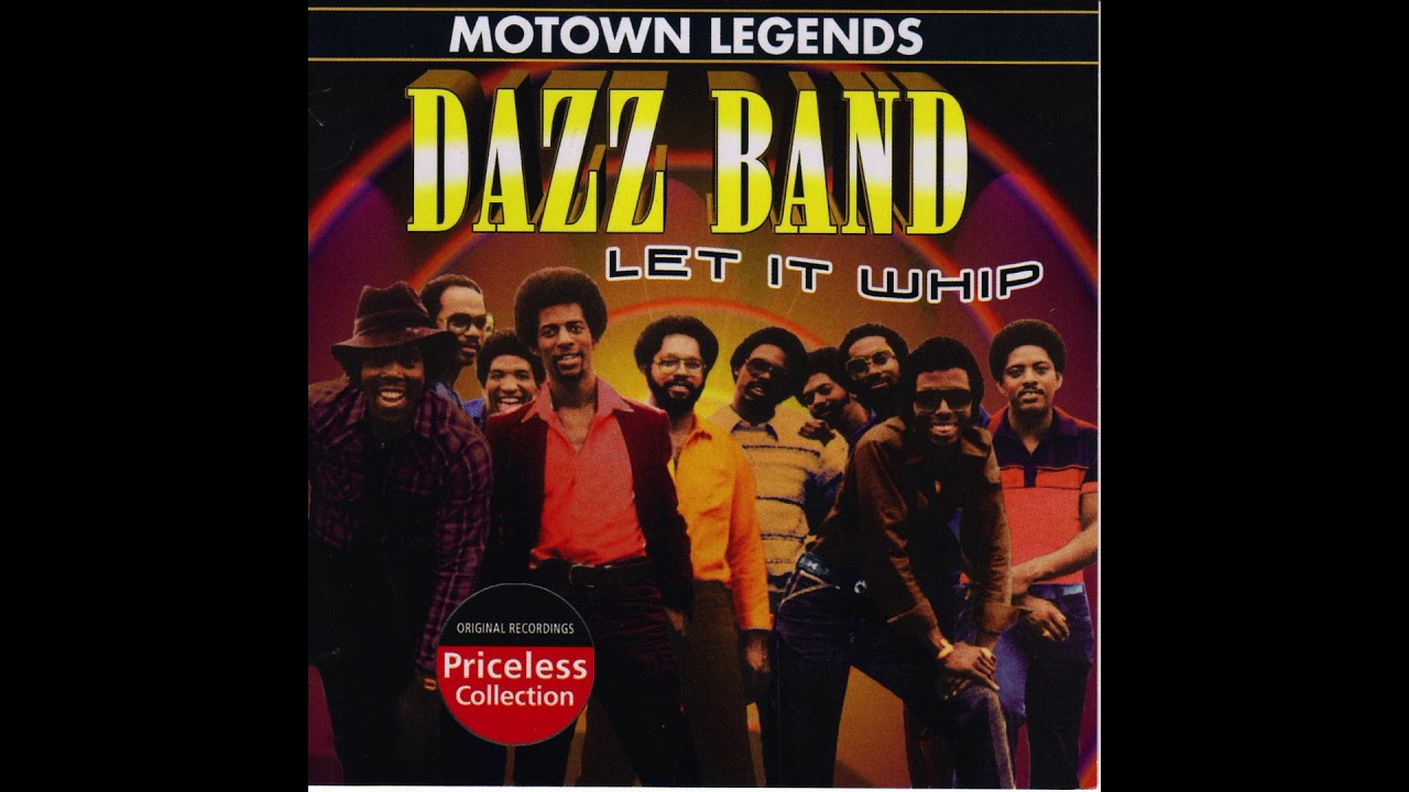 Dazz Band - Let It Whip (Extended 7'' Mix) - YouTube