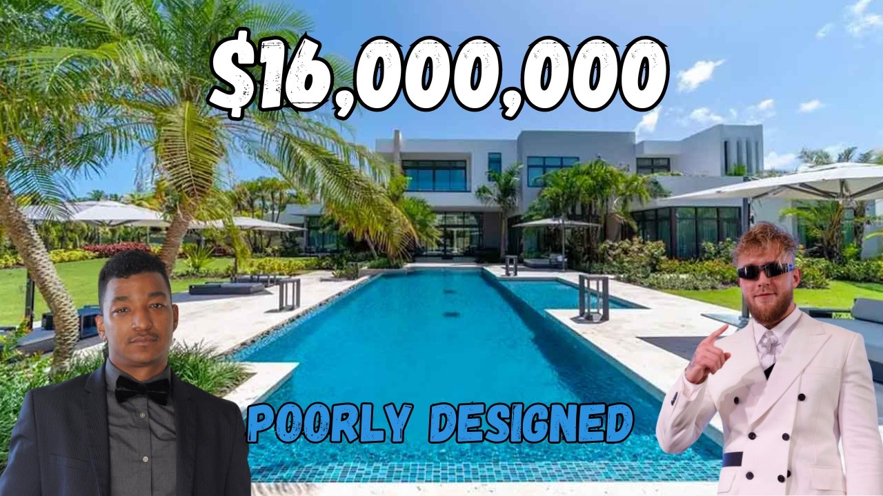 Jake Paul got ripped off by them (overpriced)... - YouTube