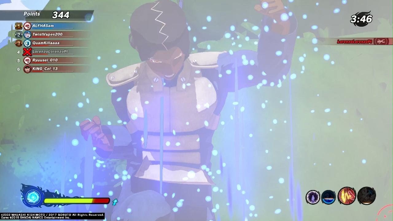 Frog Sage Mode Makes Lobby RAGE in Naruto to Boruto Shinobi Striker ...