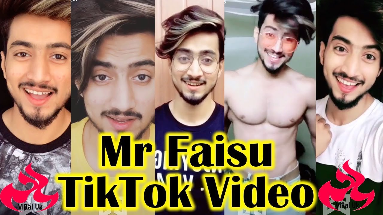 Faisu tik tok star || Faisu || Faisu Videos || Mr Faisu || Faisu team ...