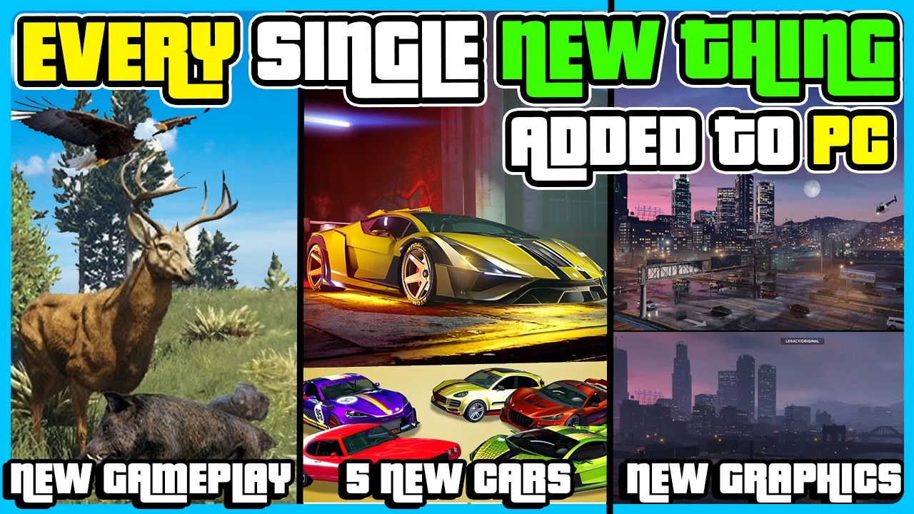 Gta 5 Pc Cars New Next Gen GTA Online Update For PC Release Date