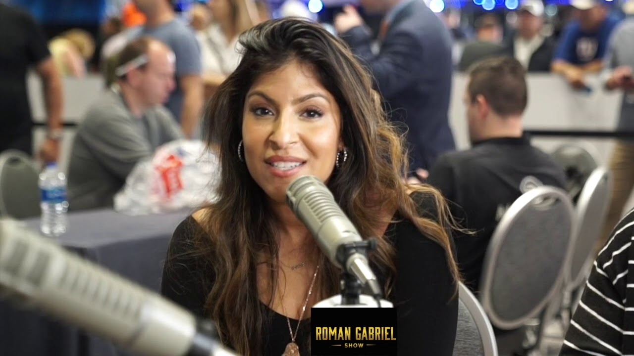 Everyone Talking About The Roman Gabriel Show - YouTube