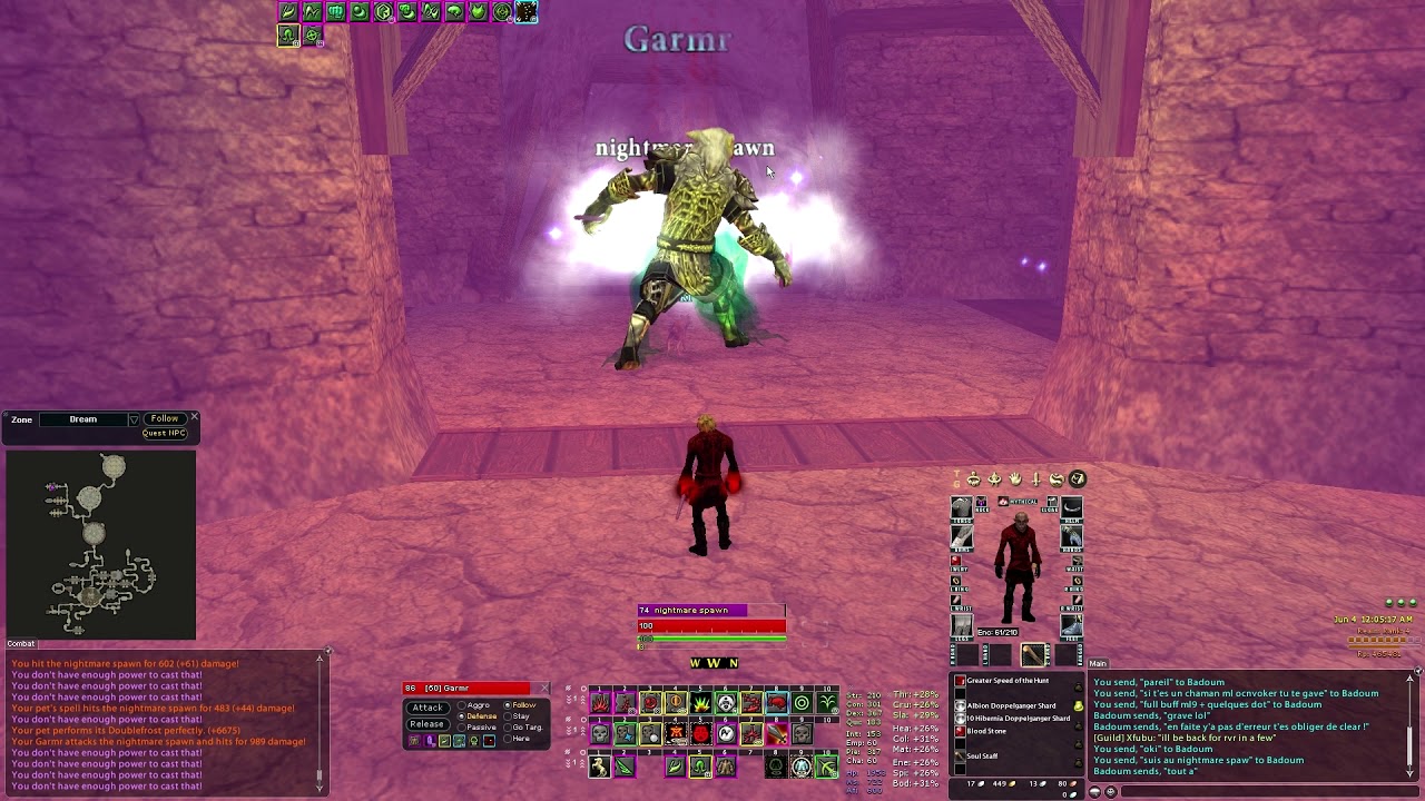 [EP#26] DARK AGE OF CAMELOT IN 2018 - SOLO CURSE CHAPTER 6 - YouTube