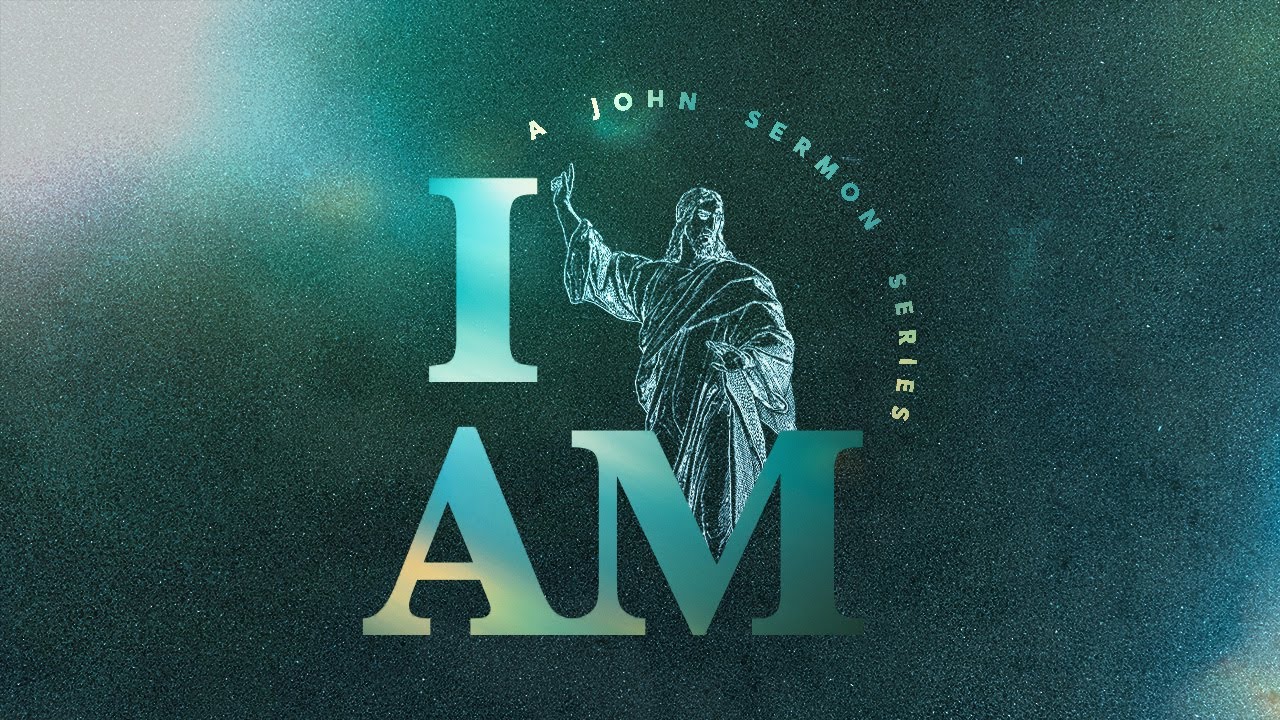 Confused and Seeking || I Am #2 || Sermon - YouTube