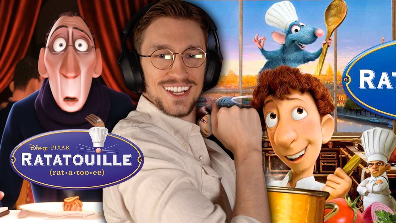 *RATATOUILLE* has scarred me for life - YouTube