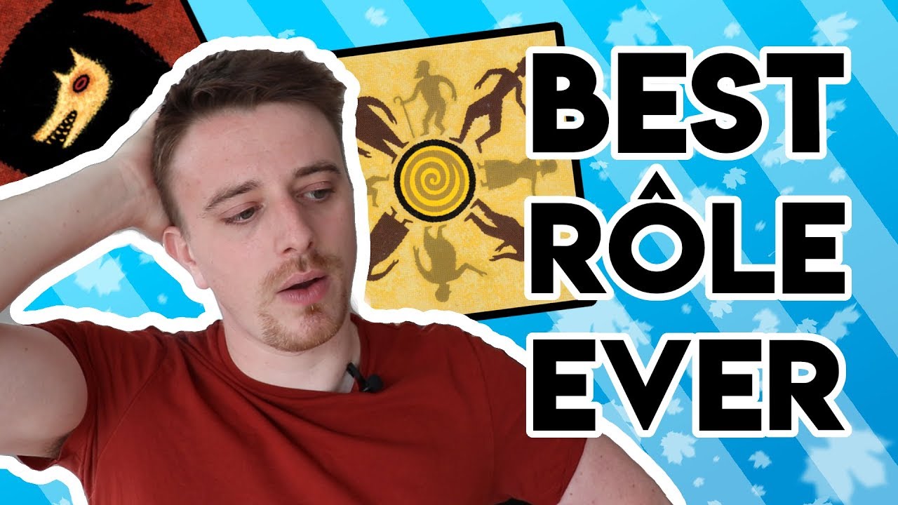 Chevalier Loup Garou