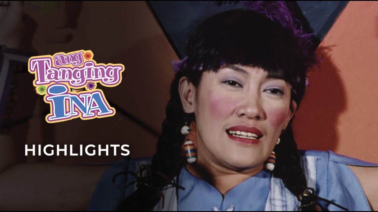 Ang Tanging Ina Highlights | iWant Free Movies - YouTube