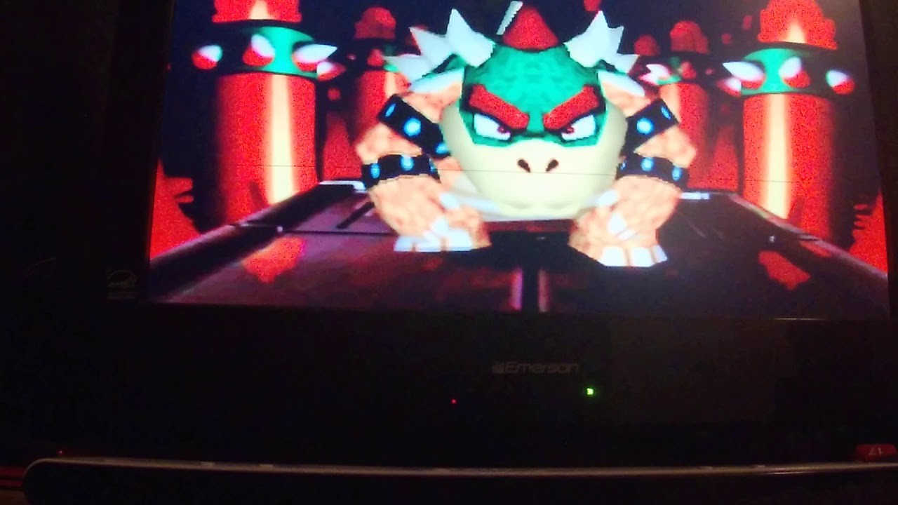Mario party 3 Spiny Desert 50 turns Part 2 - YouTube