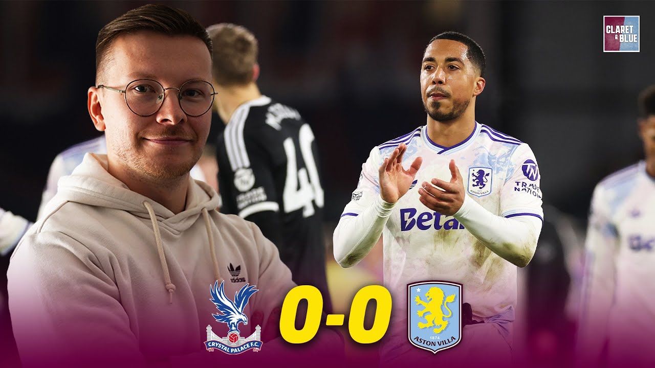 A MISSED OPPORTUNITY? John Townley's post-Palace verdict - YouTube