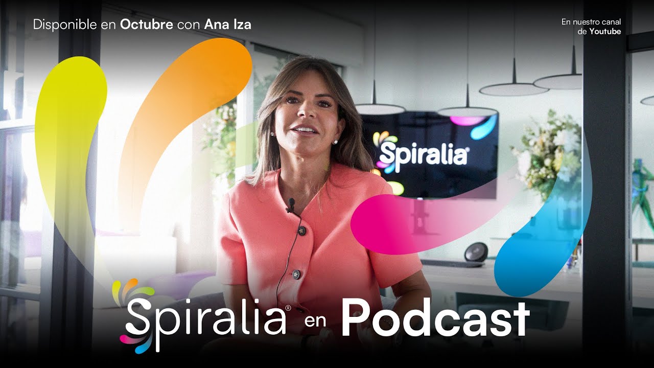 Spiralia en Podcast | Anuncio Oficial | Octubre 2024 - YouTube
