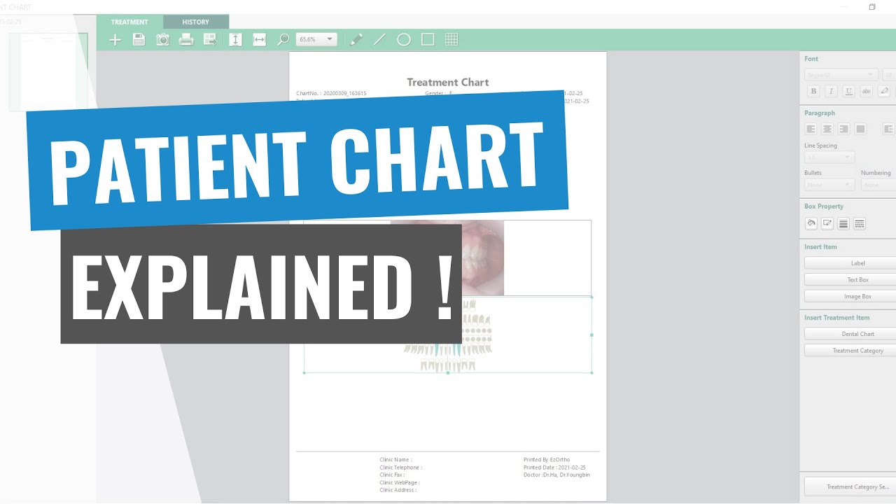 06. Patient Chart - YouTube