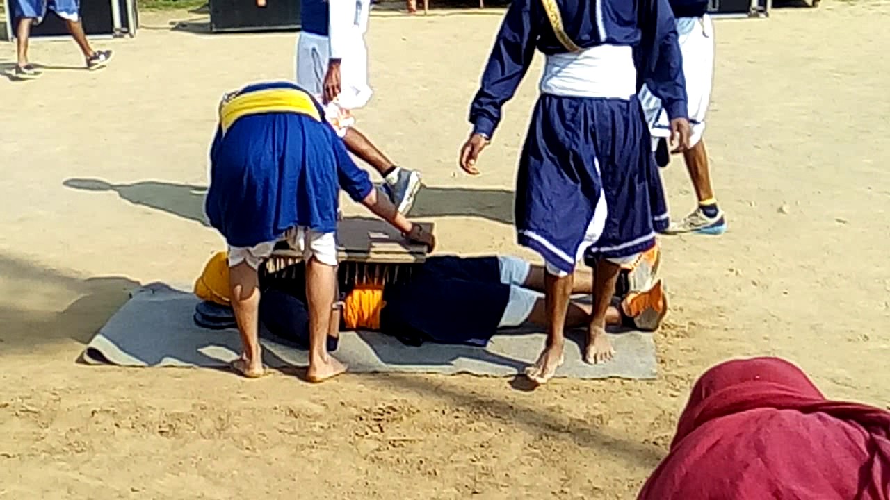 Sada Pind,Amritsar The Ultimate gatka, - YouTube