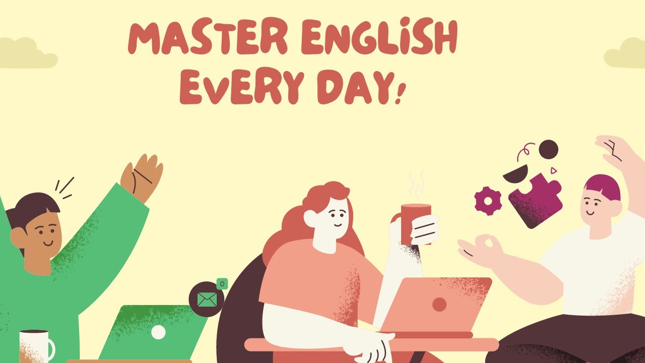 Master English Every Day! 🌟 Learn English Daily #learnenglish #english ...