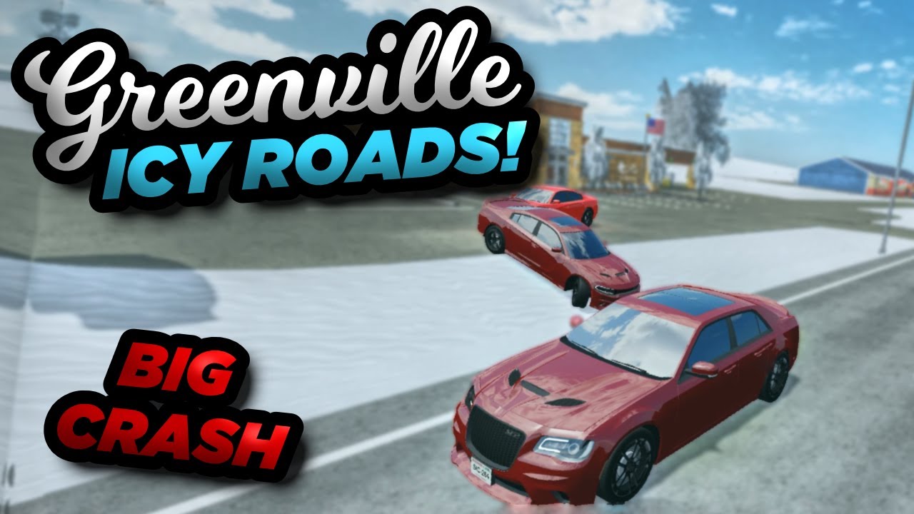 ICY ROADS SPECIAL ROLEPLAY! | GV Special RP (Roblox) - YouTube